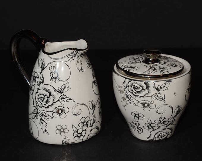 Royal Elfreda, Designed By, Allison L L., Fine Porcelain, Creamer and ...