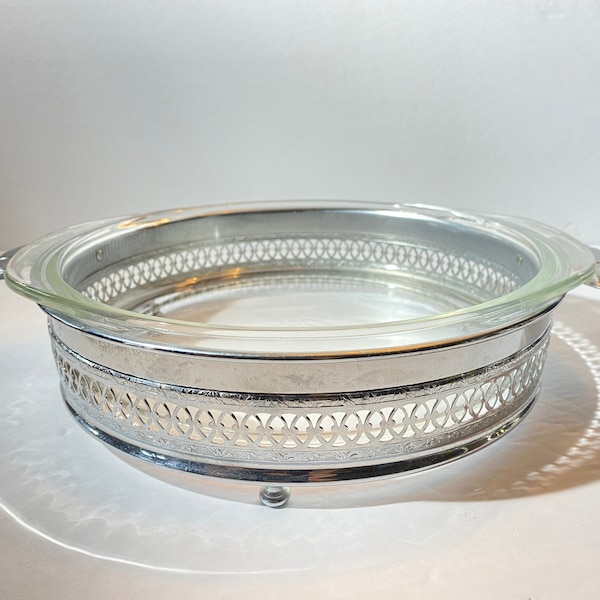 Pyrex Metal Cradle - Etsy