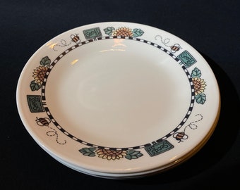 Small Plate Set - Etsy