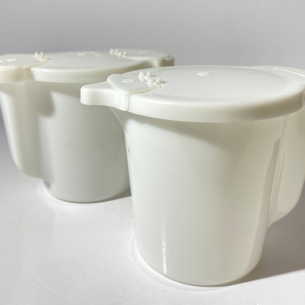 Tupperware Creamer - Etsy