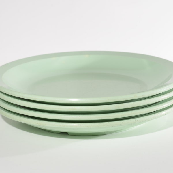 Mint Green Plate - Etsy