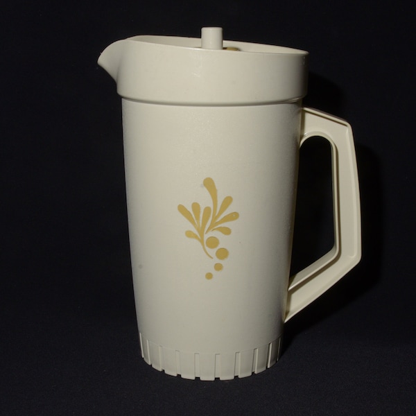 Tupperware Juice Pitcher - Etsy