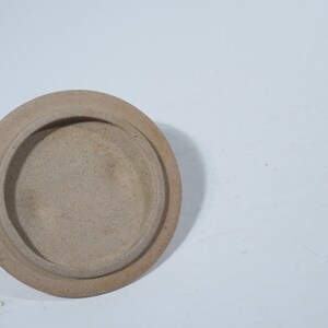 Vintage Pitcher Sial Art Pottery Lid Rust Pottery Gaétan Beaudin ...