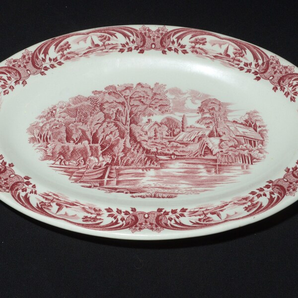 Grindley England Scenes After Constable - Etsy