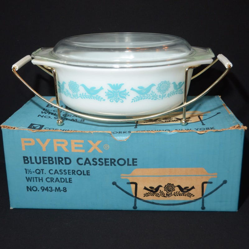 Promotional Pyrex - Etsy