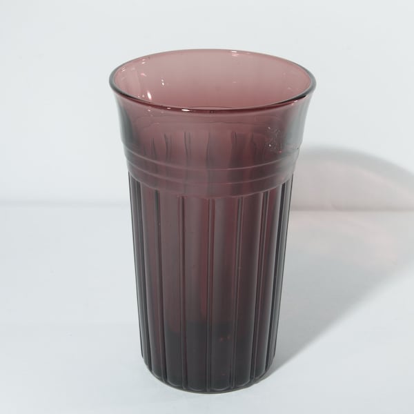 Purple Depression Glass - Etsy