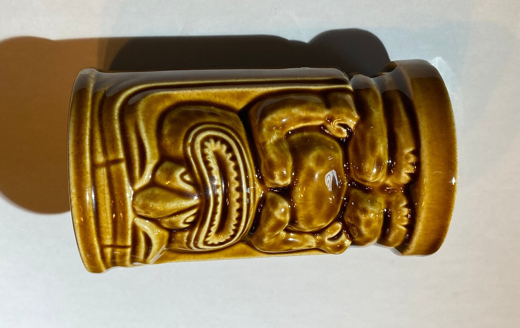 Vintage Orchids of Hawaii Tiki Leilani Mug Tumbler Ceramic - Etsy