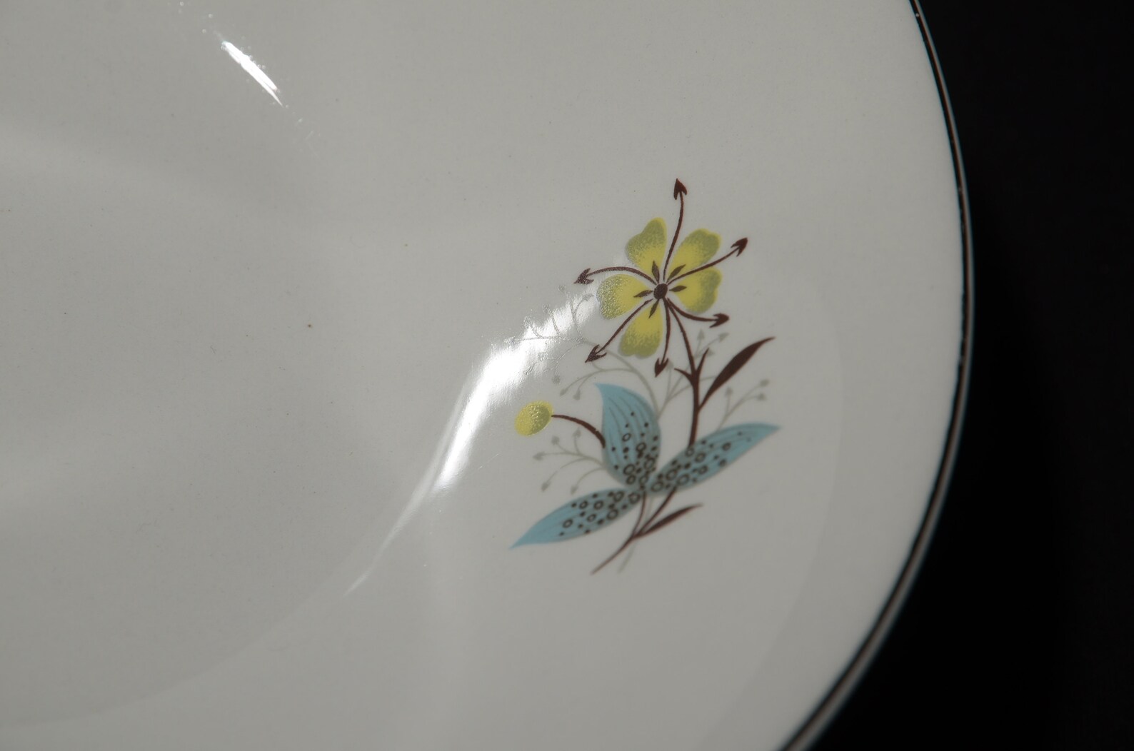 Hostess Tableware British Anchor Serving Bowl Serving Dish Salad Bowl 8 ...