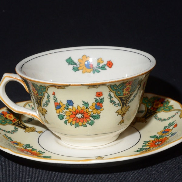 John Maddock and Sons China Minerva - Etsy