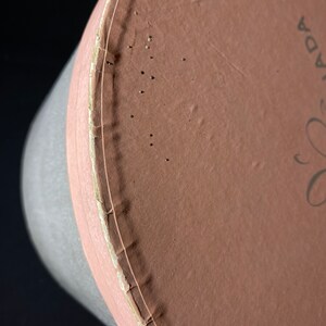 Vintage Eaton's of Canada Round Hat Box Cardboard Storage Box Montreal ...