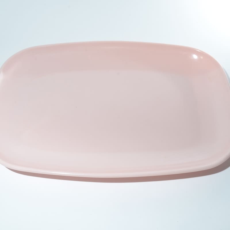 Pink Serving Tray - Etsy