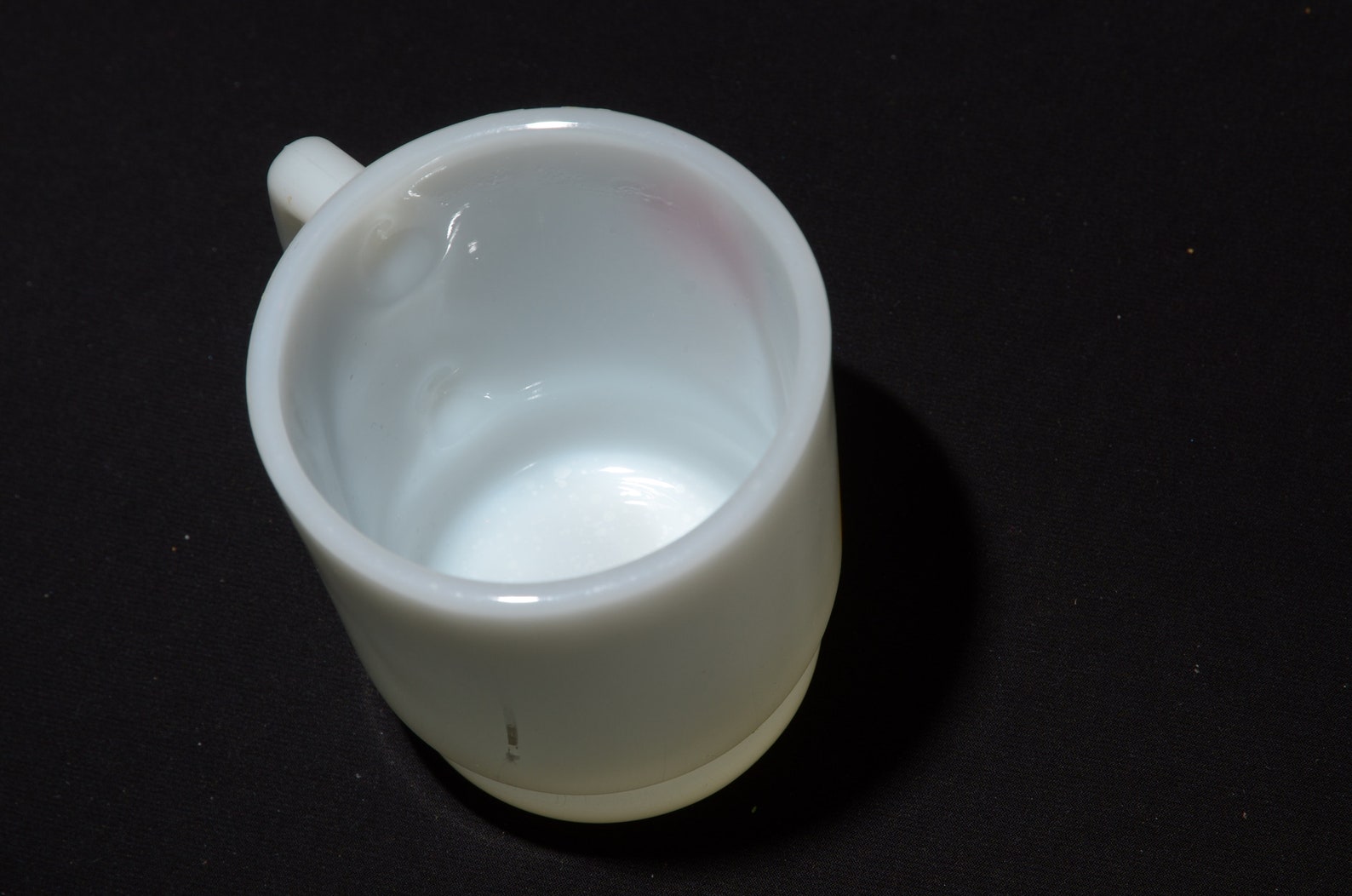 FIRE KING Mcdonald's Mug D Handle Coffee Mug Tea Cup Milk - Etsy