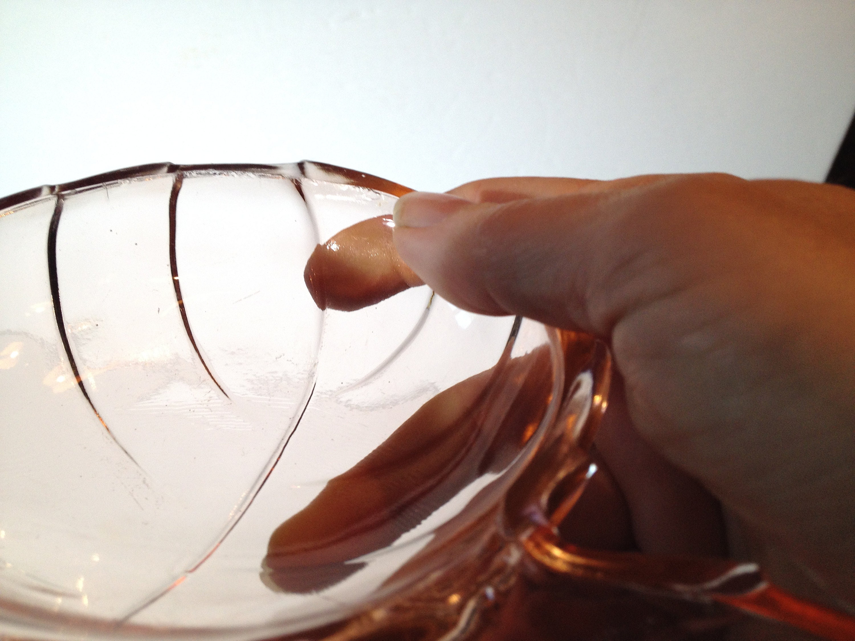 Vintage Pink Leaf Divided Dish 3 Section 3 Part Maple Leaf Oak - Etsy