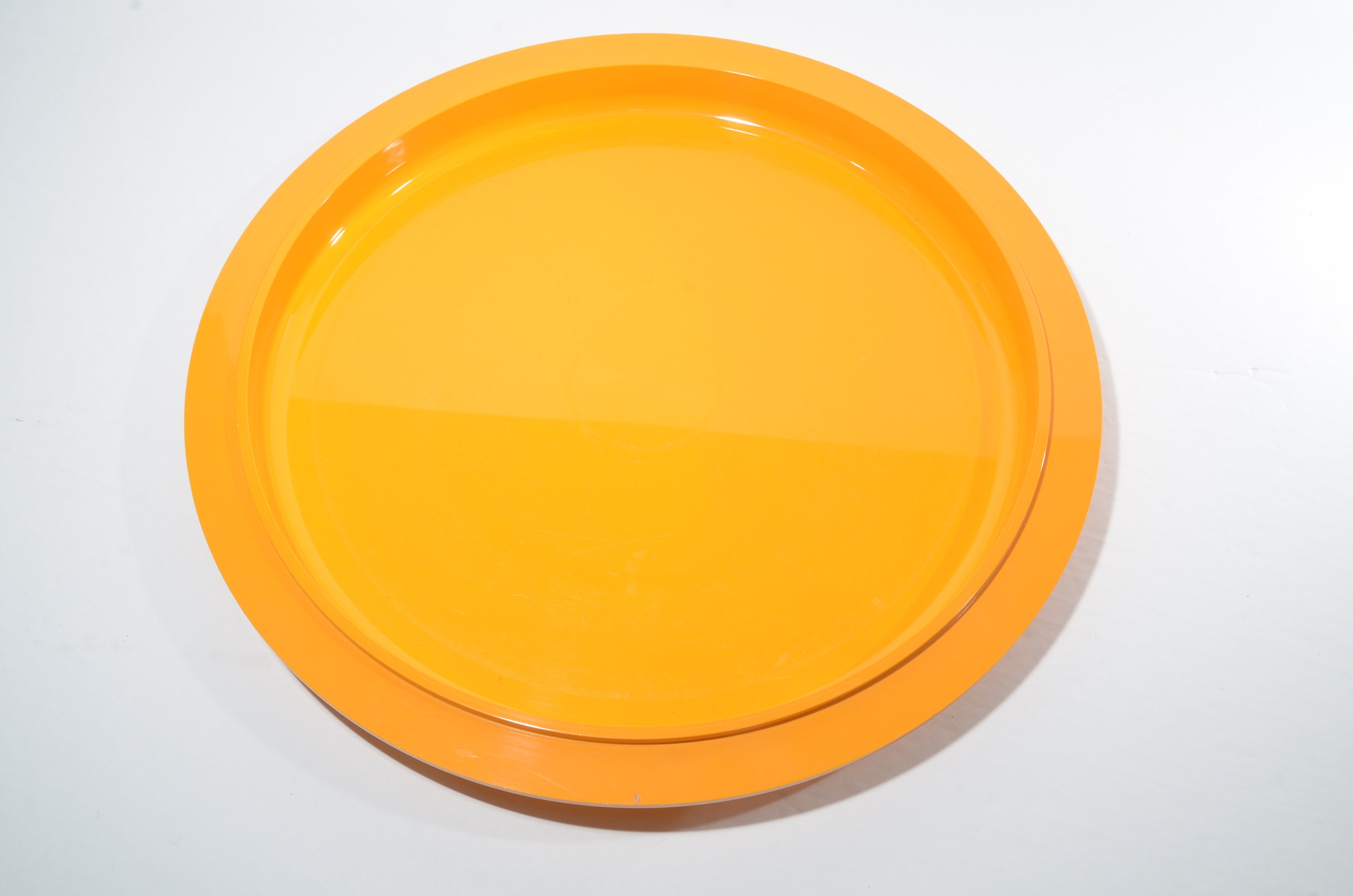 Trays & Platters Modular Tray Andre Morin Orange Tray Collection IPL ...