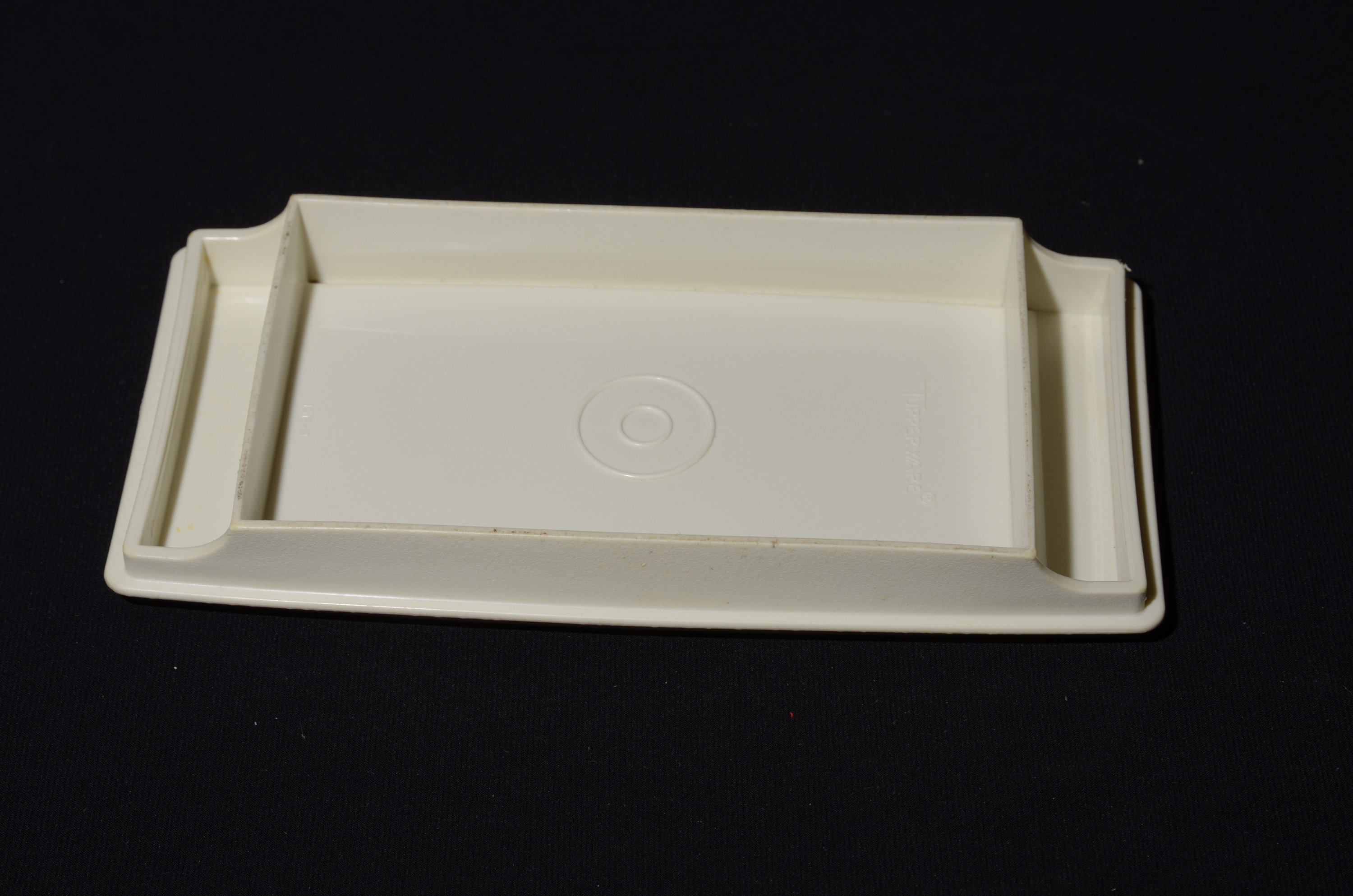 Vintage Tupperware Butter Dish Two Stick Butter Dish Cheese - Etsy