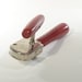 Vintage Edlund Junior Red Handle Can Opener No 5 Kitchen Tool Retro Top ...