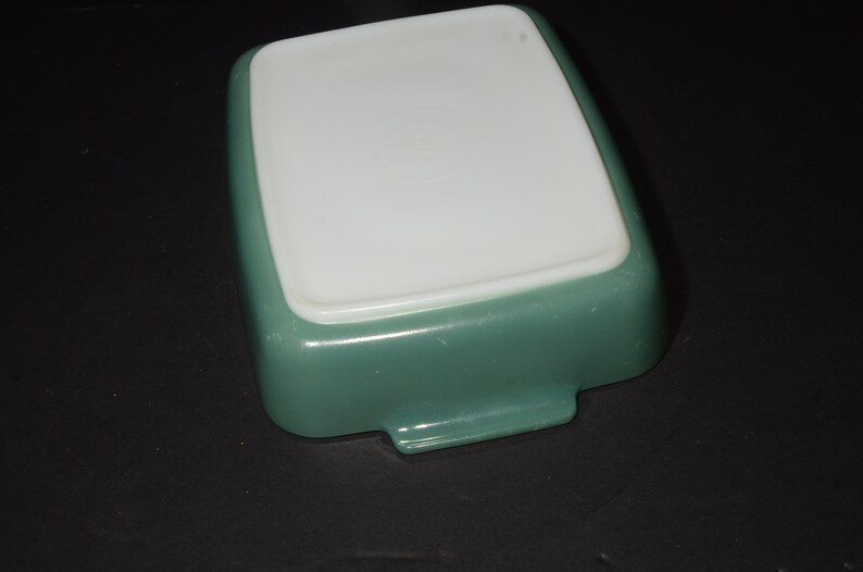 PYREX Dark Green HEINZ Casserole Dish 1953 Promotional Promo - Etsy