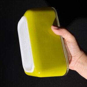 PYREX Verde Full Set Fridgie Lid Fridge Vintage Pyrex Set Refrigerator ...