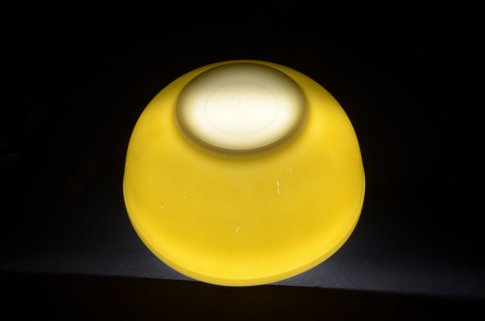 Full Set 4 PYREX Primary Color Mixing Bowls Vintage Pyrex - Etsy