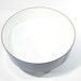Vintage Copco Michael Lax Blue Round Enamel Serving Bowl 10 Inches ...