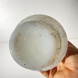 Mckee Glasbake Glass Hottle Hot Water Coffee Carafe Mint Green Black ...