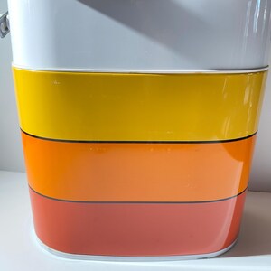 Peacock Double Pump Thermos Twin Airpot Mid-century Double Side Pump ...