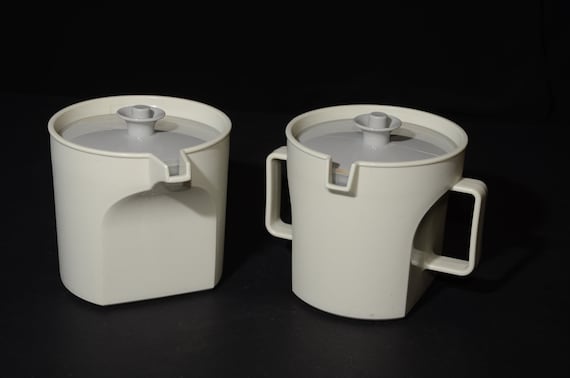 Tupperware Sugar Container