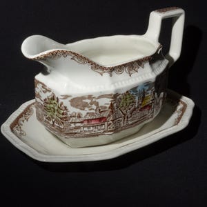 Shakespeare Sonnets Gravy Boat and Underplate Plate Platter Set England ...
