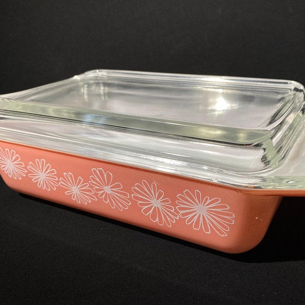 Pyrex Gaiety Daisy - Etsy