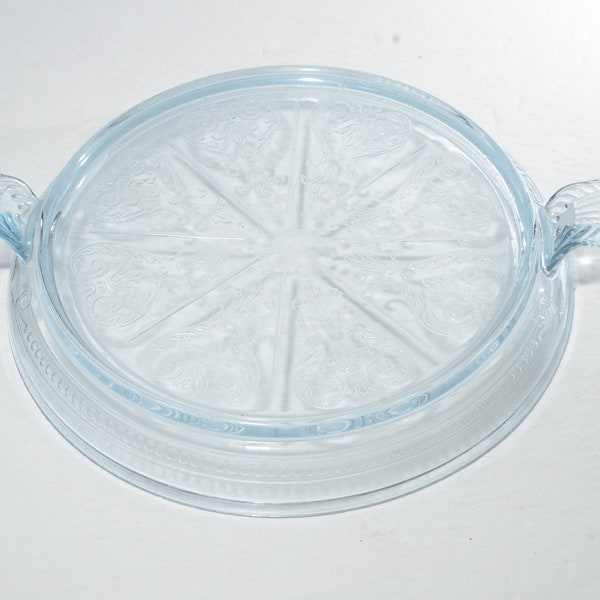 Fire King Hot Plate - Etsy