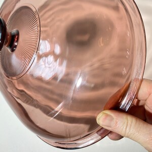 Corning Purple Cranberry Vision Roasting Pan 4 Qt Casserole Dish ...