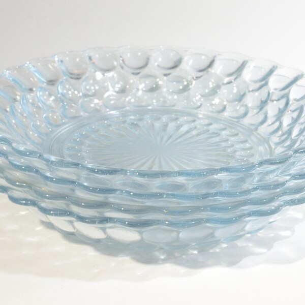 Fire King Sapphire - Etsy