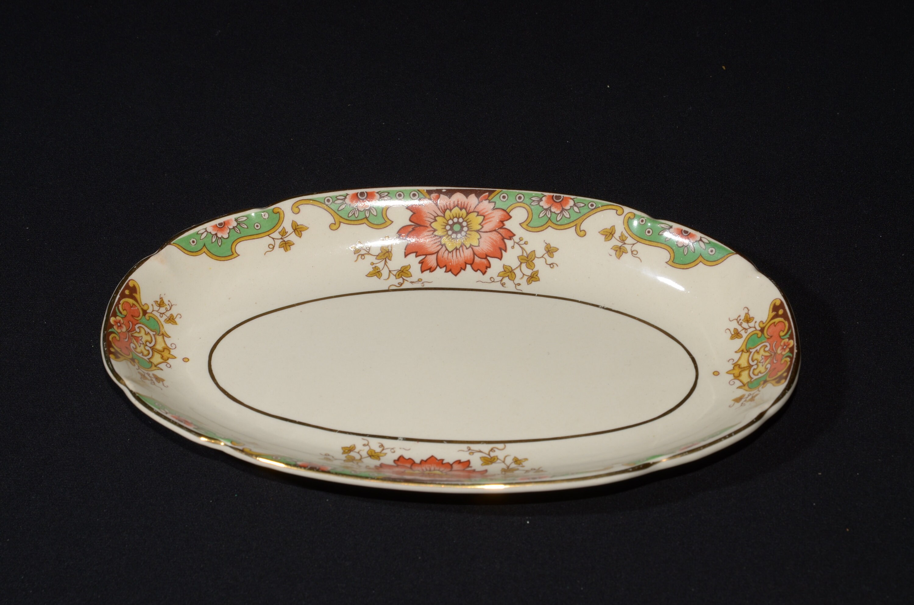 John Maddock Sons Ivory Ware Indiana pattern Bone China | Etsy