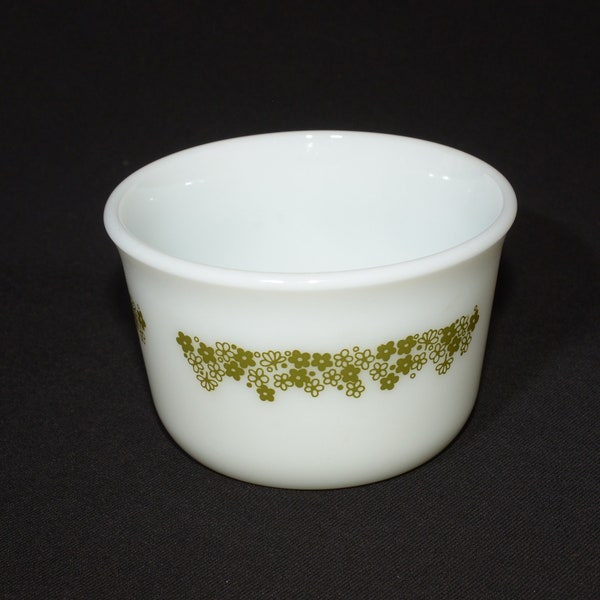 Crazy Daisy Pyrex Sugar Bowl - Etsy