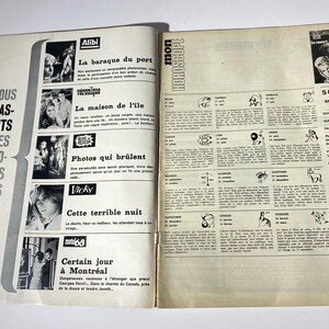 Photoroman MAITÉ Magazine in FRENCH Photo-story Photonovel 1968 ...