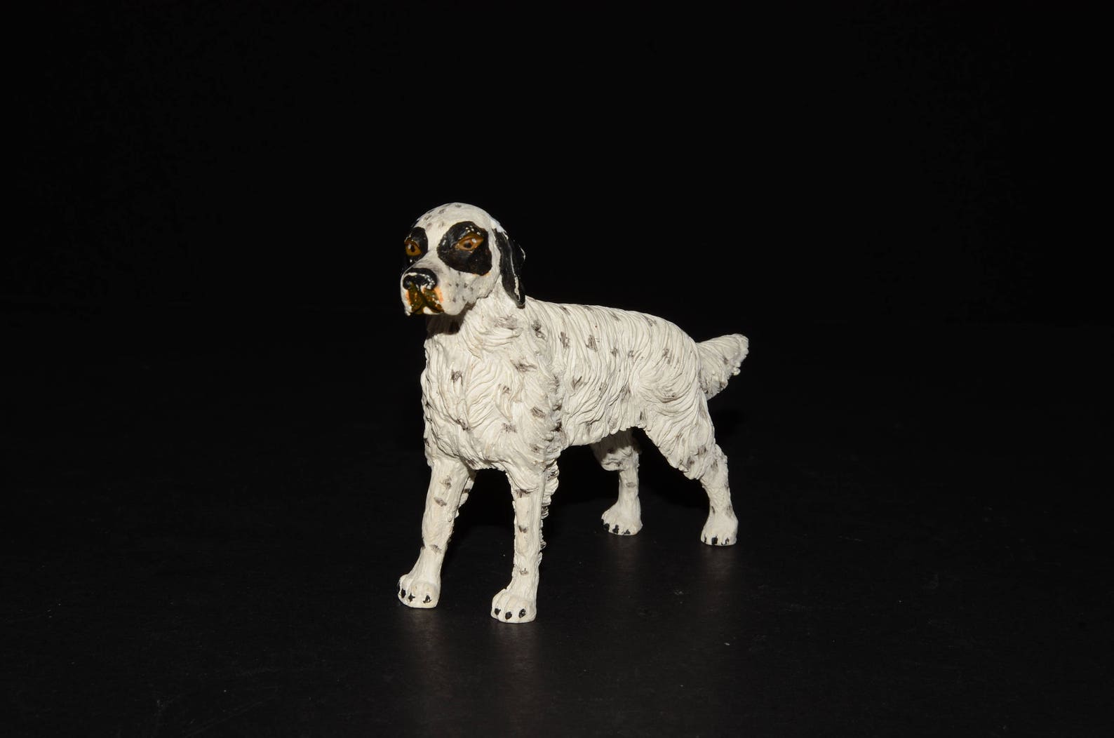 Sandicast Small Size Sculpture DOG Figurine Statue Hand - Etsy