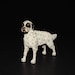 Sandicast Small Size Sculpture DOG Figurine Statue Hand Painted Resin ...
