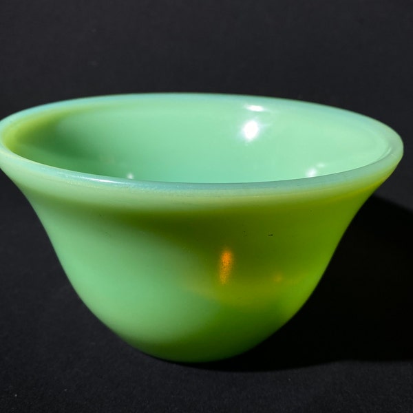Jadeite Bowl - Etsy