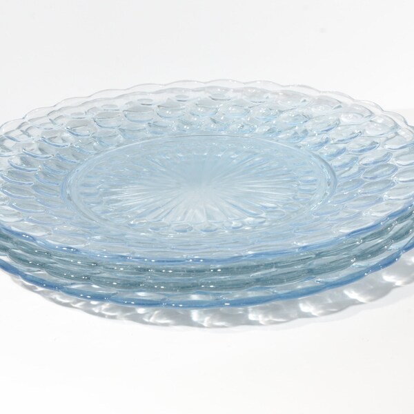 4 Dinner Plates - Etsy