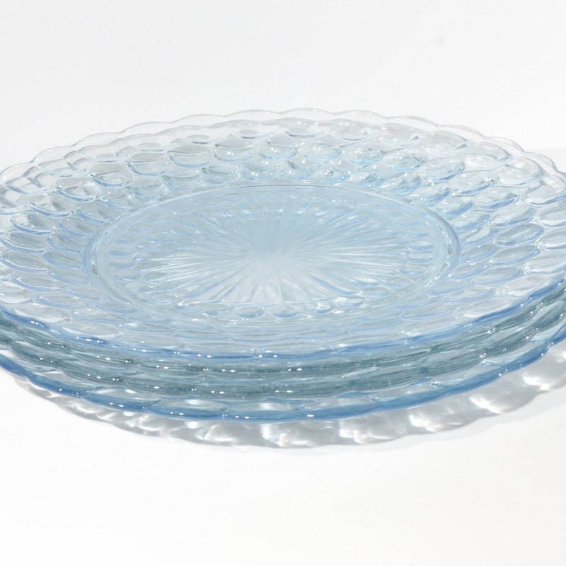 Fire King Sapphire - Etsy