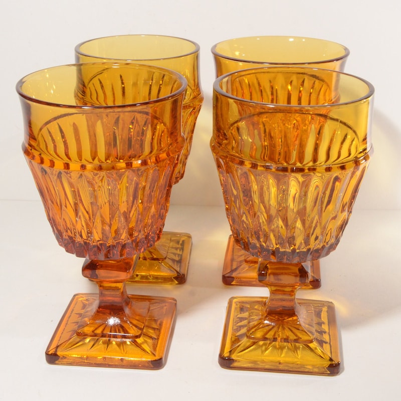 Indiana Glass - Etsy