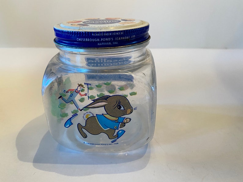 Vintage Chesebrough Ponds Vaseline pure petroleum Jelly | Etsy