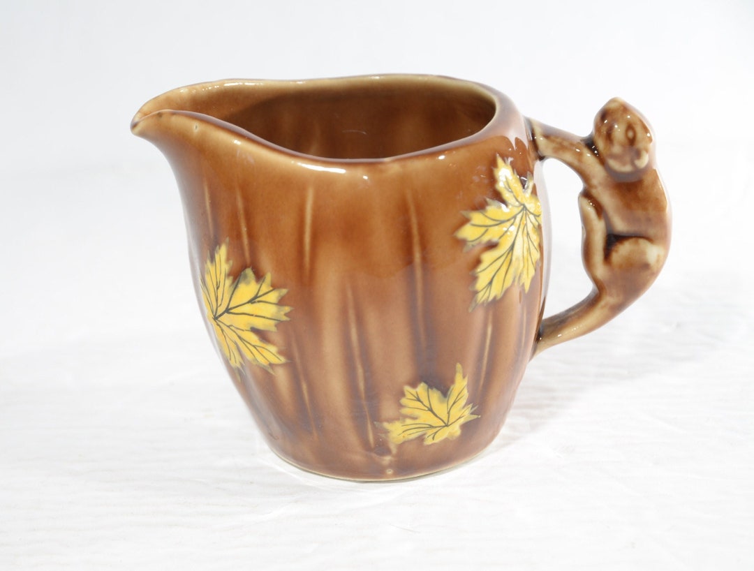 Vintage Shafford Creamer Cream Jug Bone China England Hand Decorated ...