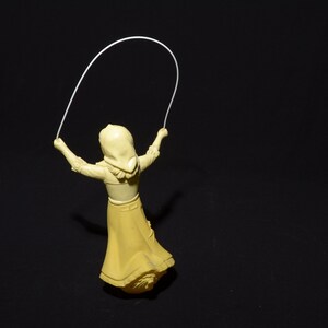 AVON Vintage Skip-a-rope Perfume Bottle Field Flowers Cologne Vintage ...