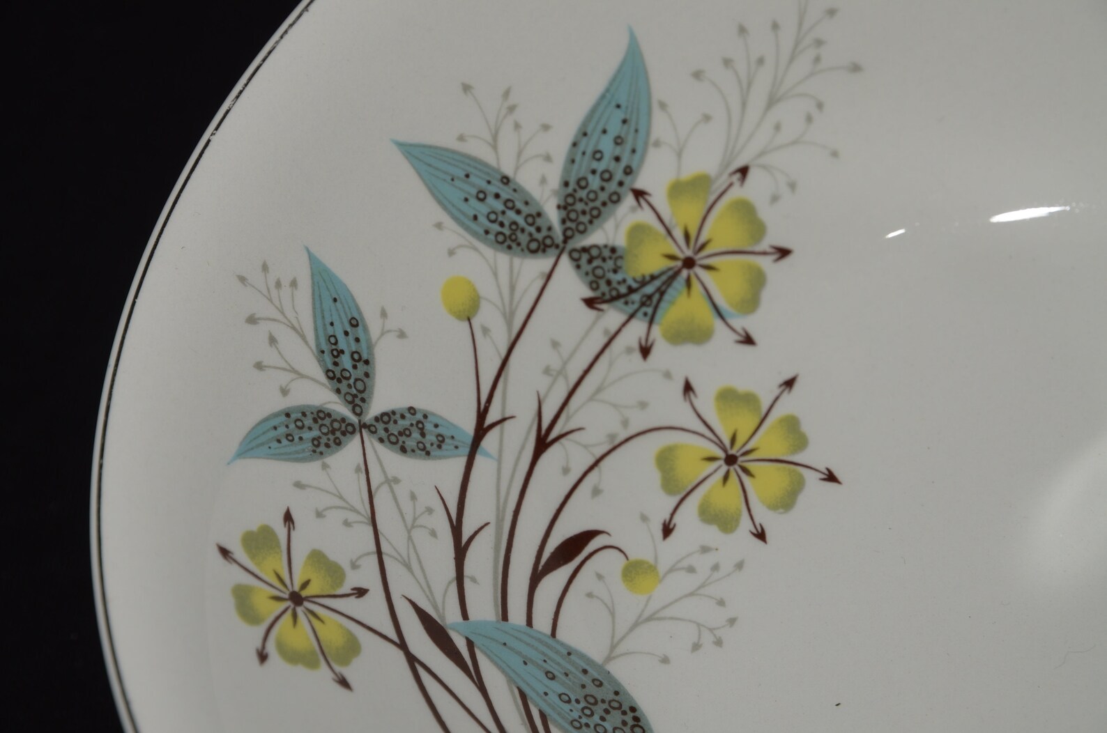 Hostess Tableware British Anchor Serving Bowl Serving Dish Salad Bowl 8 ...