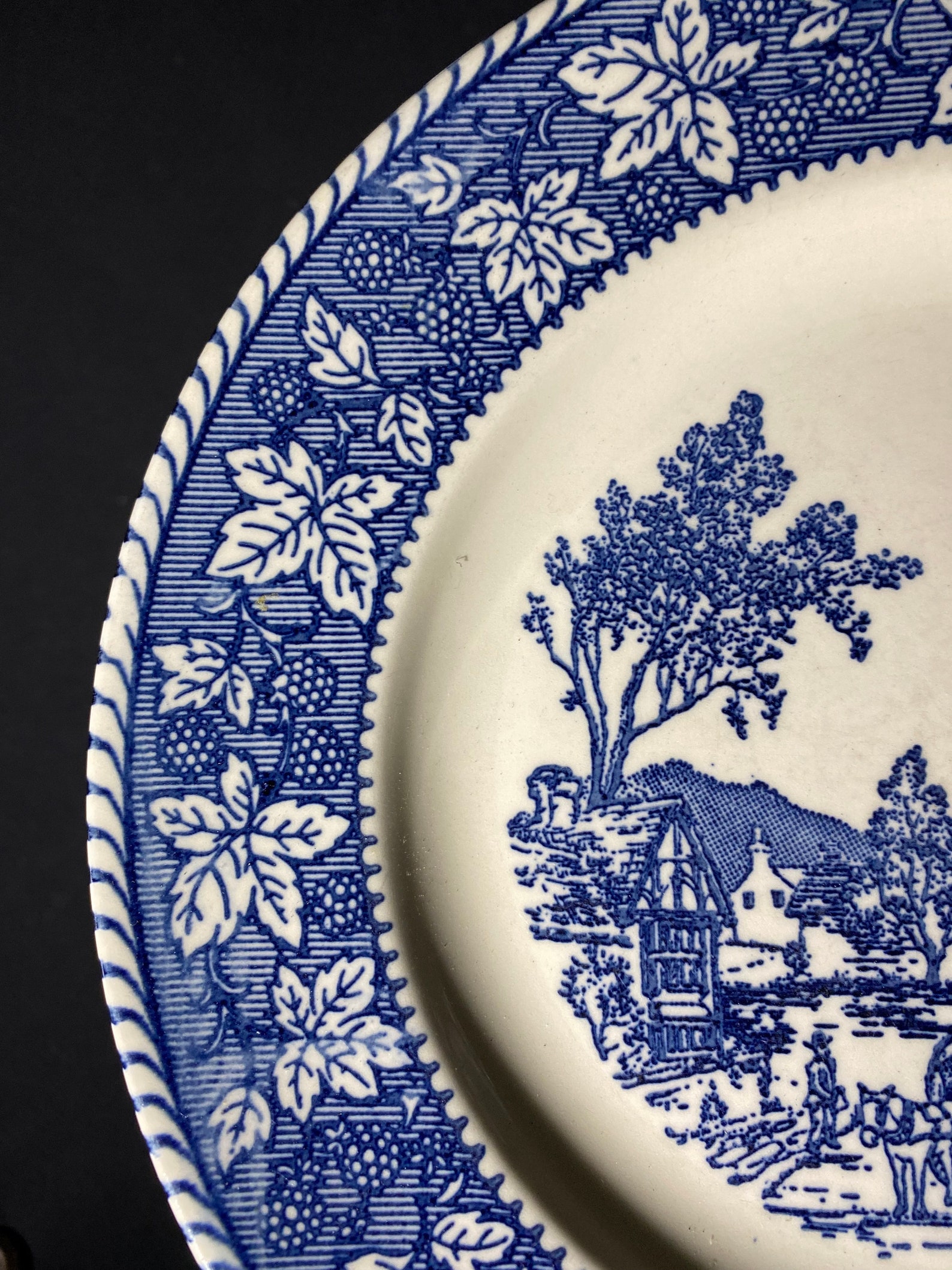 Set of 2 Stratwood Collection Shakespeare Country Dinner Plate - Etsy