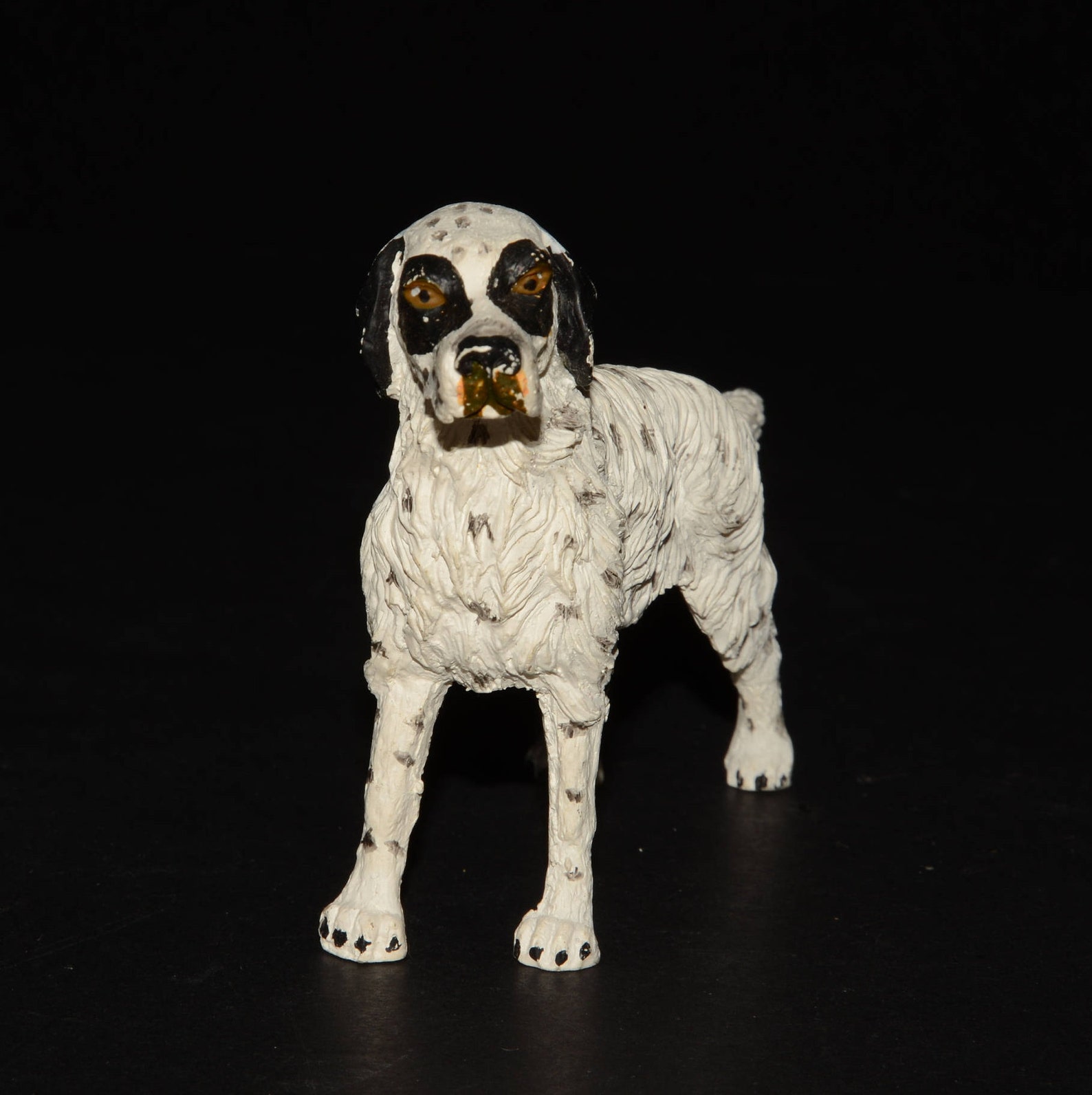 Sandicast Small Size Sculpture DOG Figurine Statue Hand - Etsy