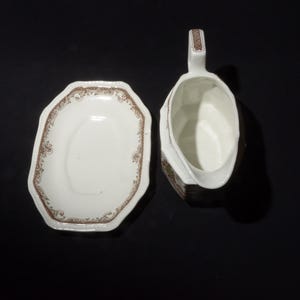 Shakespeare Sonnets Gravy Boat and Underplate Plate Platter Set England ...