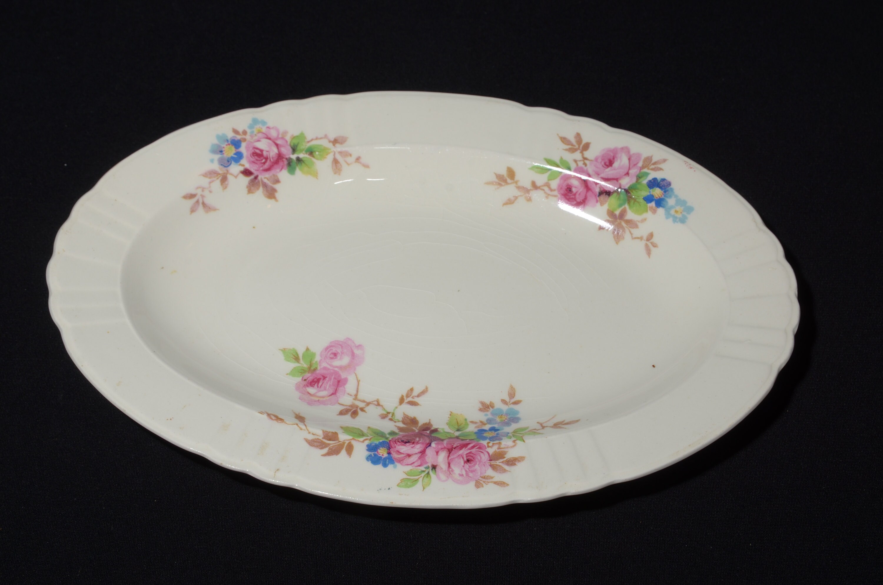 MYOTT Bone China Small Platter Serving Plate 8 1/2 - Etsy UK