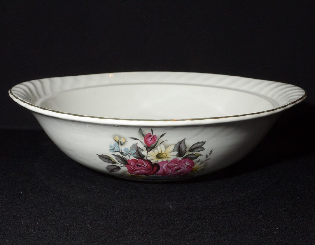 Royal Wessex Guildford Serving Dish Vegetable Bowl Casserole No Lid ...